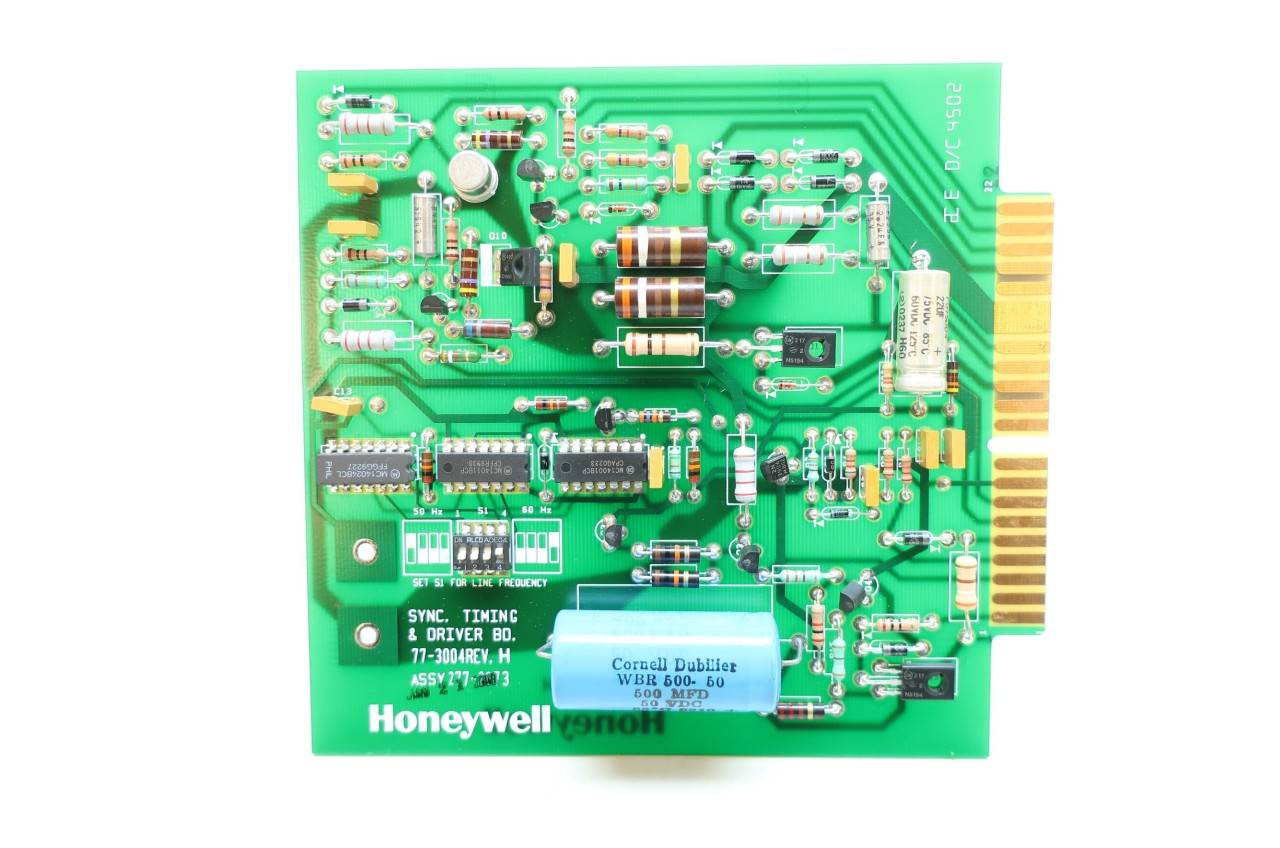 HONEYWELL 277-2673