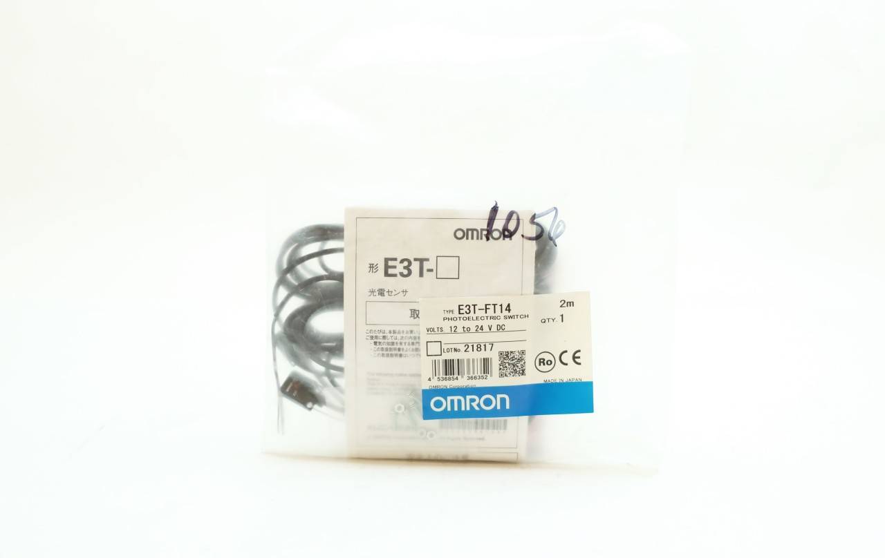 OMRON E3T-FT14