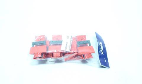 Fuji Electric BZ6V10C Circuit Breaker Handle Operation Mechanism