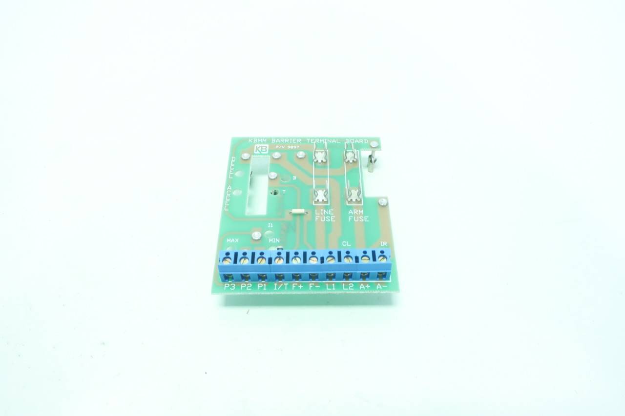 KB ELECTRONICS 9897