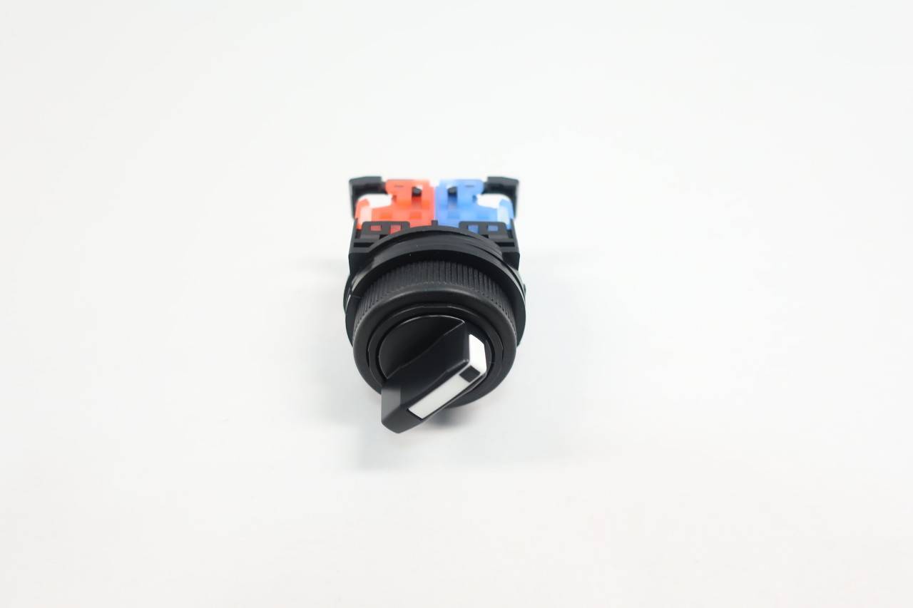 Fuji AR30PR-211B 2 Pos Selector Switch 250v-ac