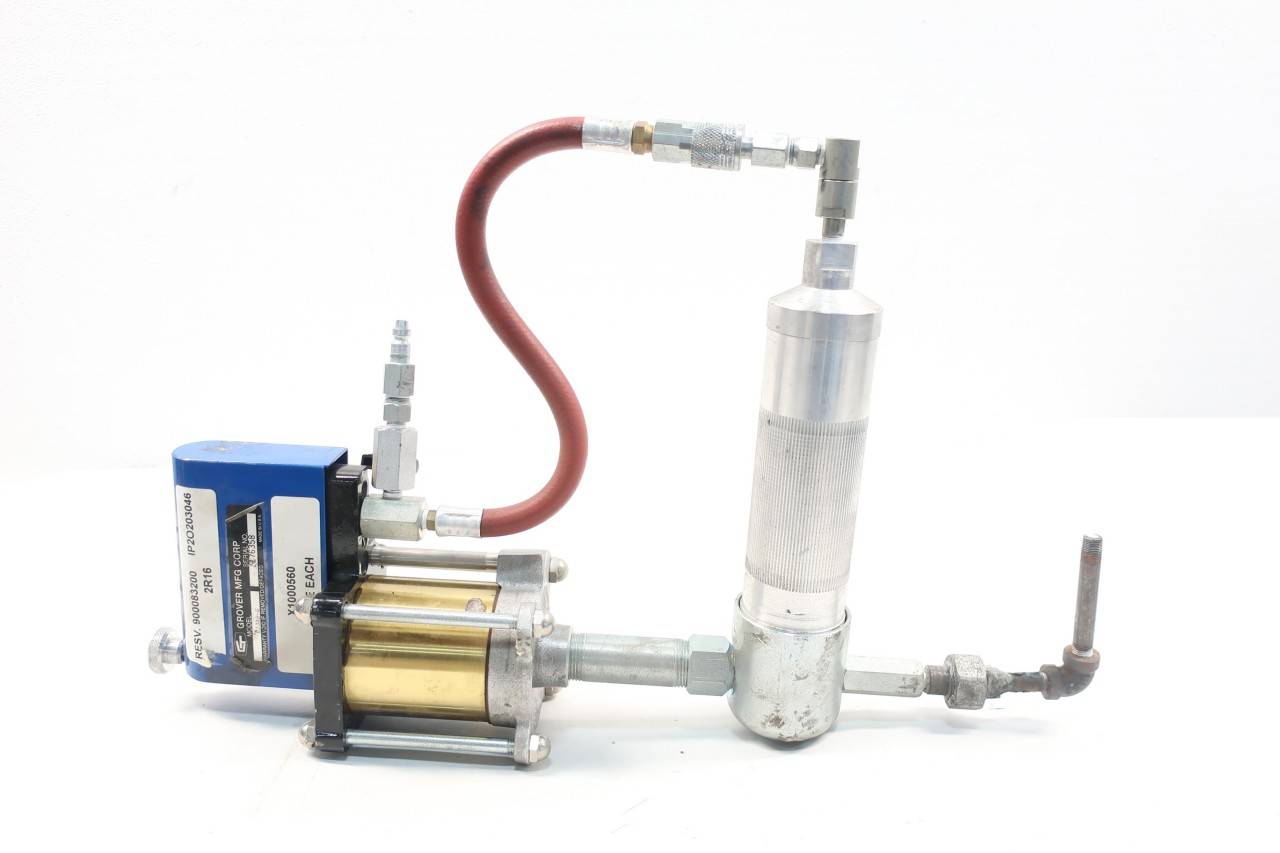 Grover 223AAR-6 Air Operated Sealant Gun