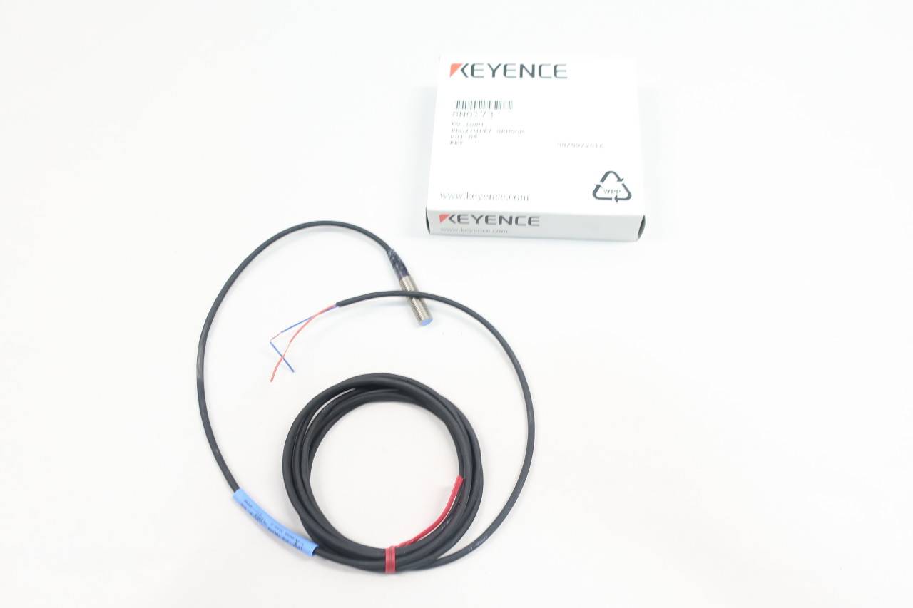 Keyence EV-108M Proximity Switch Sensor