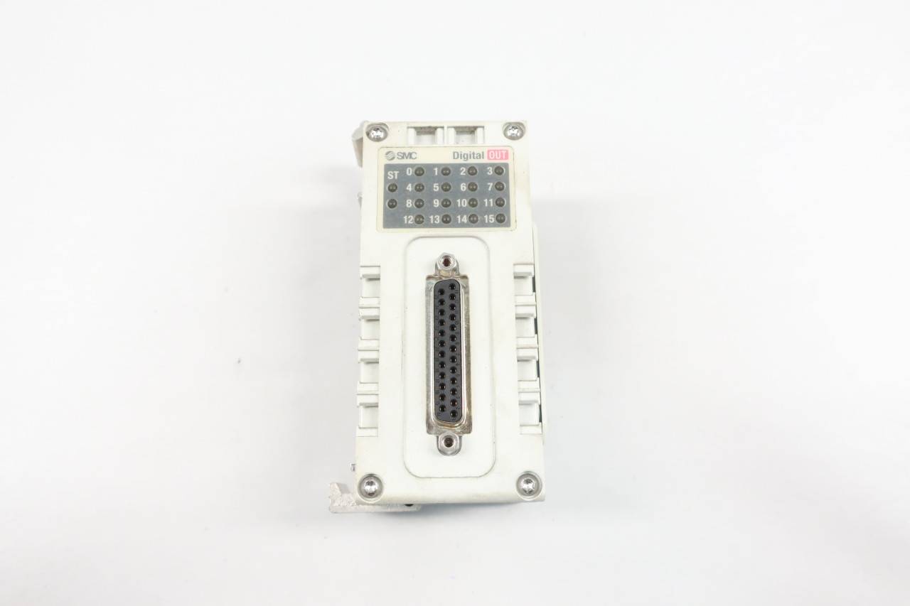 Smc EX600-DYPE Digital I/o Module 24v-dc