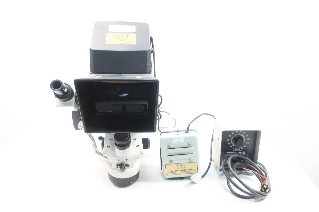 Vision Engineering TS4 Stereo Dynascope