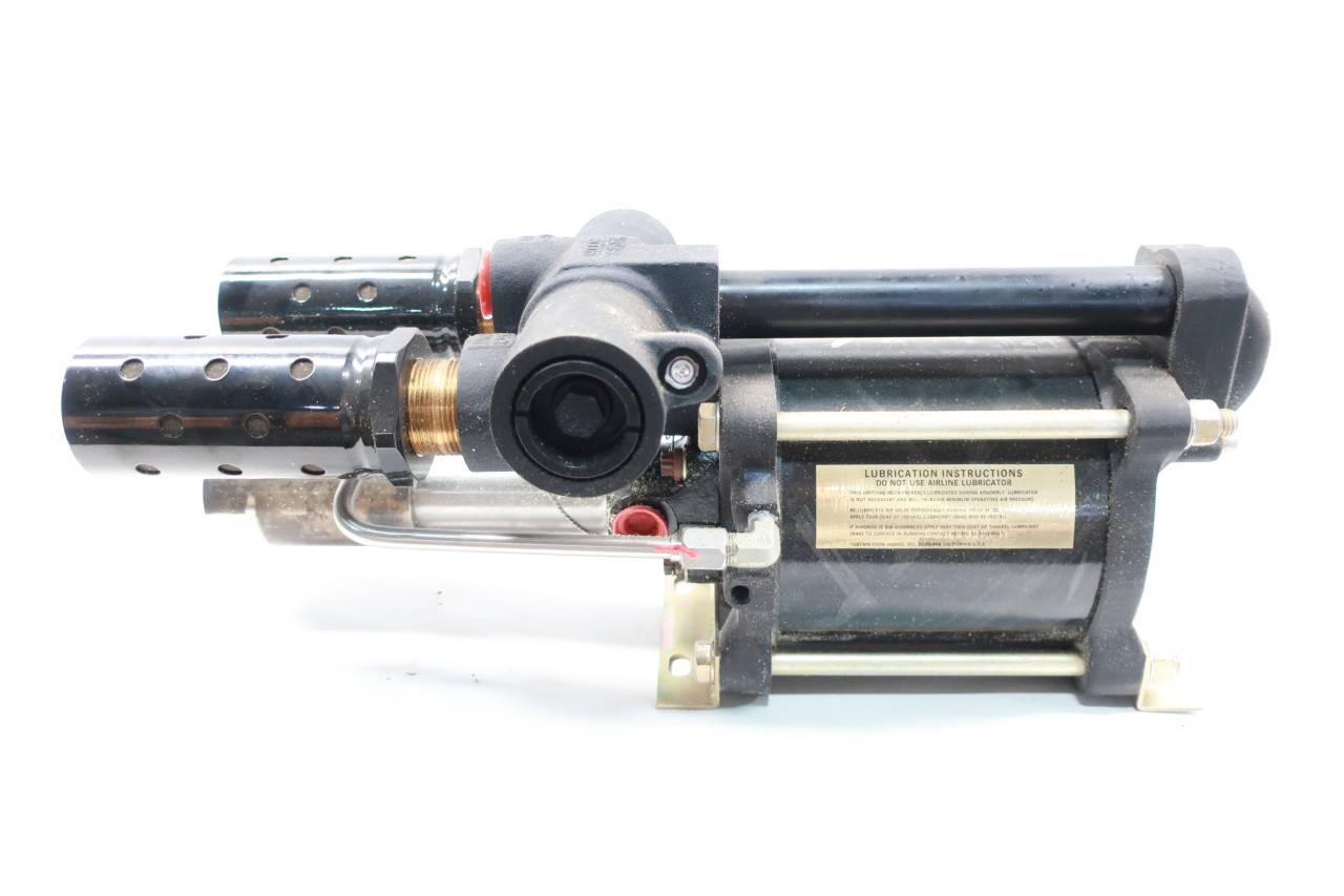 Haskel GW-100 Air Driven Fluid Pump 125psi