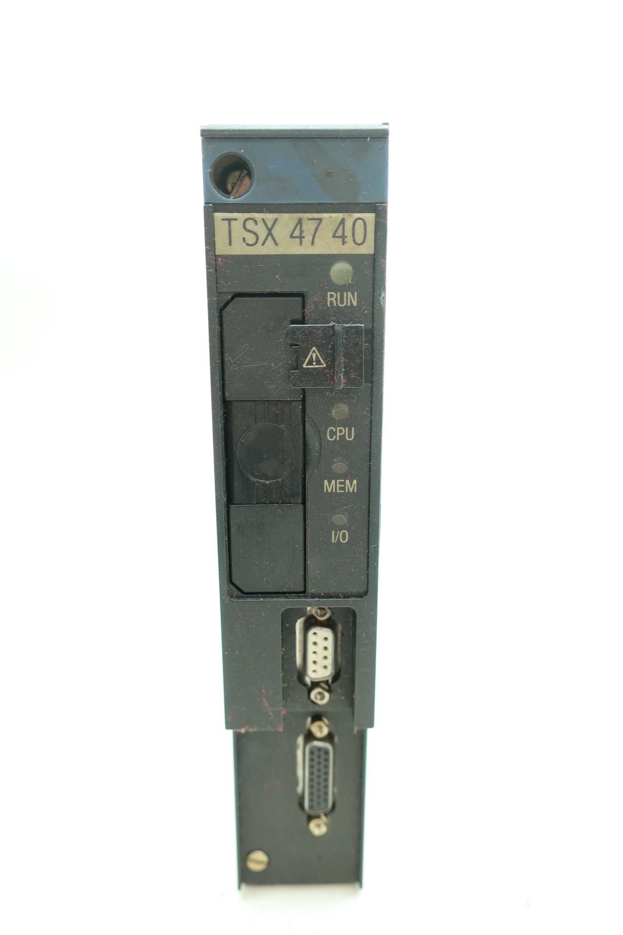 Telemecanique TSXP47410 Processor Module