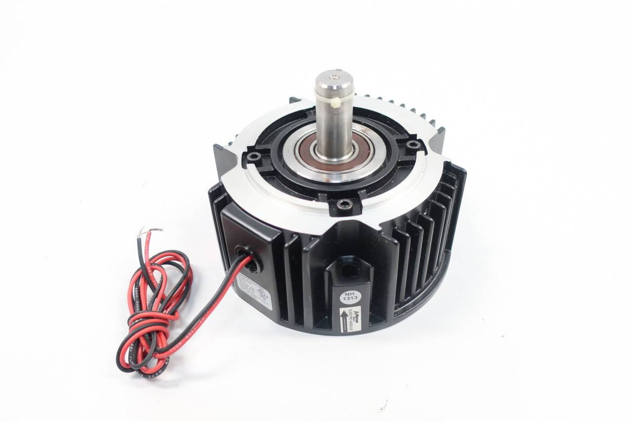 Warner EM-180-20FBB Brake 30w 3600rpm 143tc-145tc 24v-dc