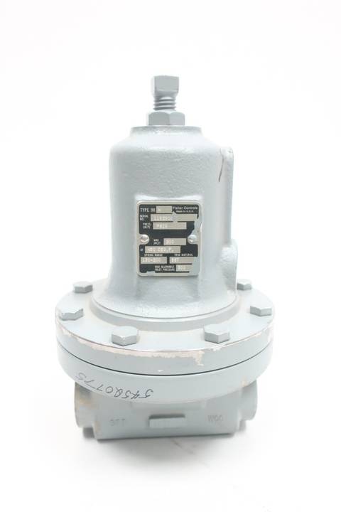 Fisher Pressure Reducing Regulator Valves