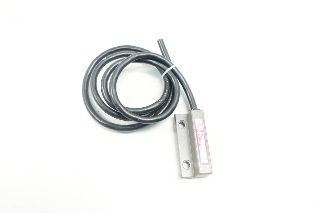 Sentrol 151-6Z-06K Non-contact Safety Interlock Switch 120v-ac