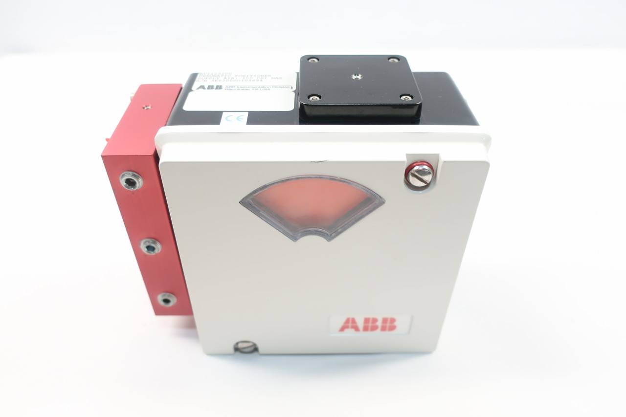 Abb AV1123200 Pneumatic Valve Positioner 150psi