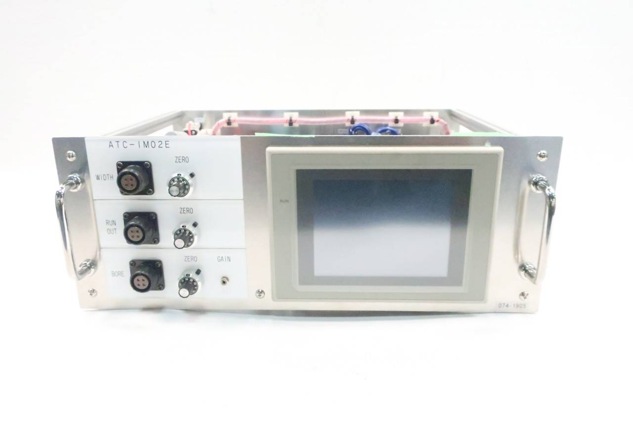 Tokushin ATC-IM02E Amplifier Interface Panel