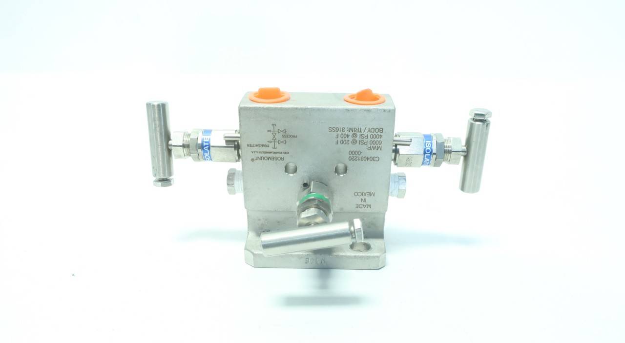 ROSEMOUNT C304031220