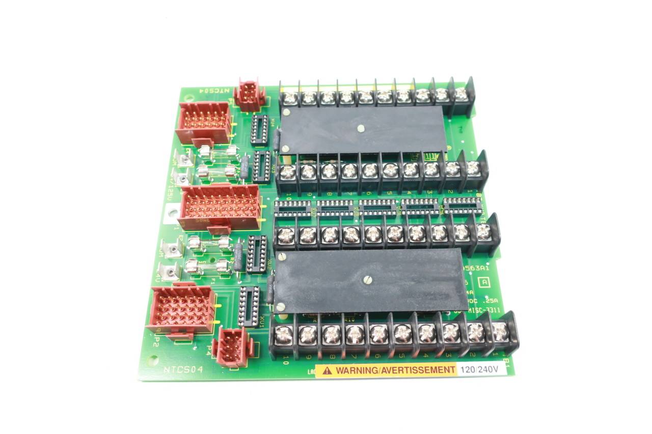 Bailey NTCS04 Infi 90 Termination Unit Control Module Board