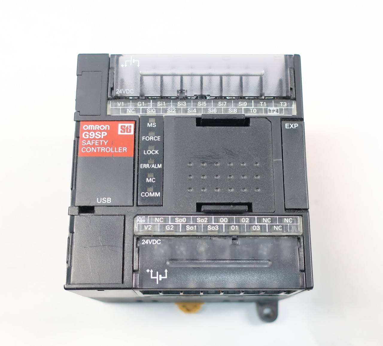 Omron G9SP-N10S Safety Controller