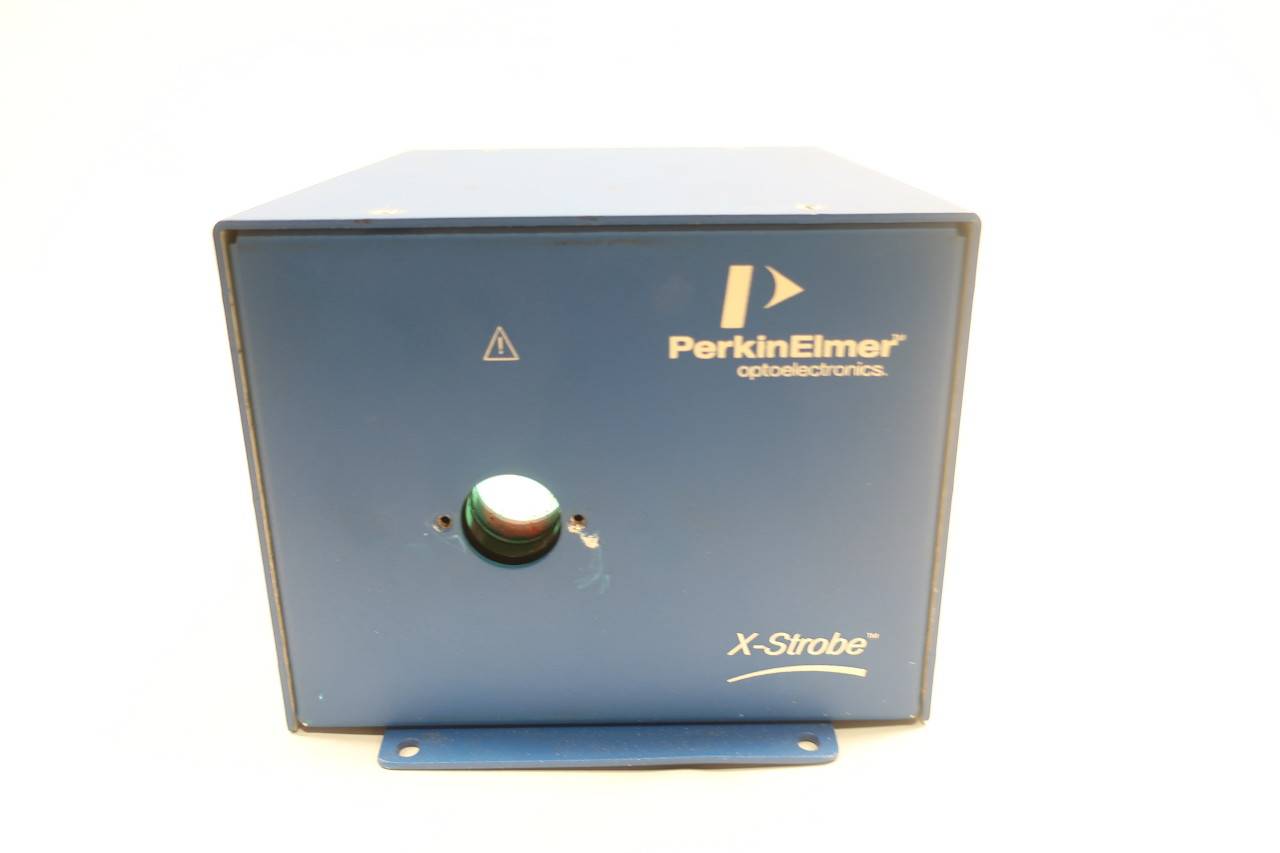 Perkin Elmer X400 X-strobe Machine Vision Strobe