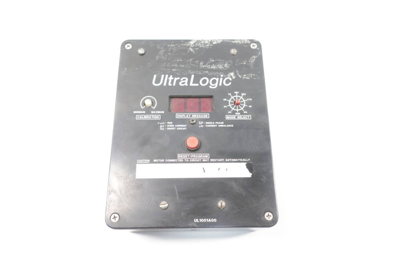 Ultralogic UL1001A00 Operator Interface Panel