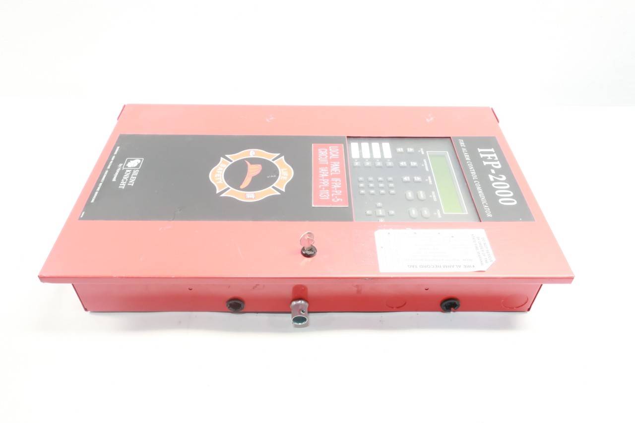 Honeywell IFP-2000 Silent Knight Fire Alarm Control, 50% OFF
