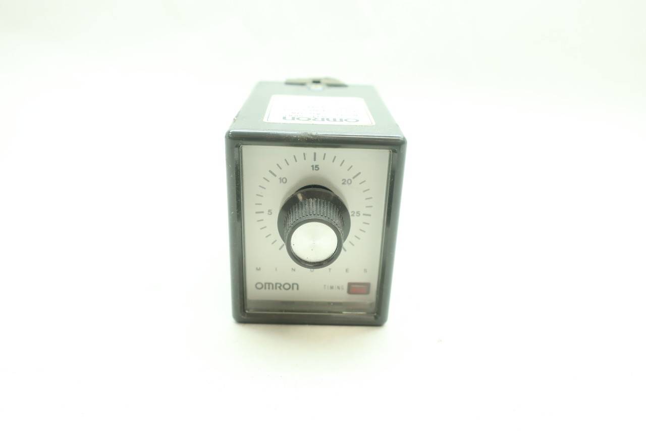 Omron STP-MND-AG-UA Motor Driven Timer 120v-ac