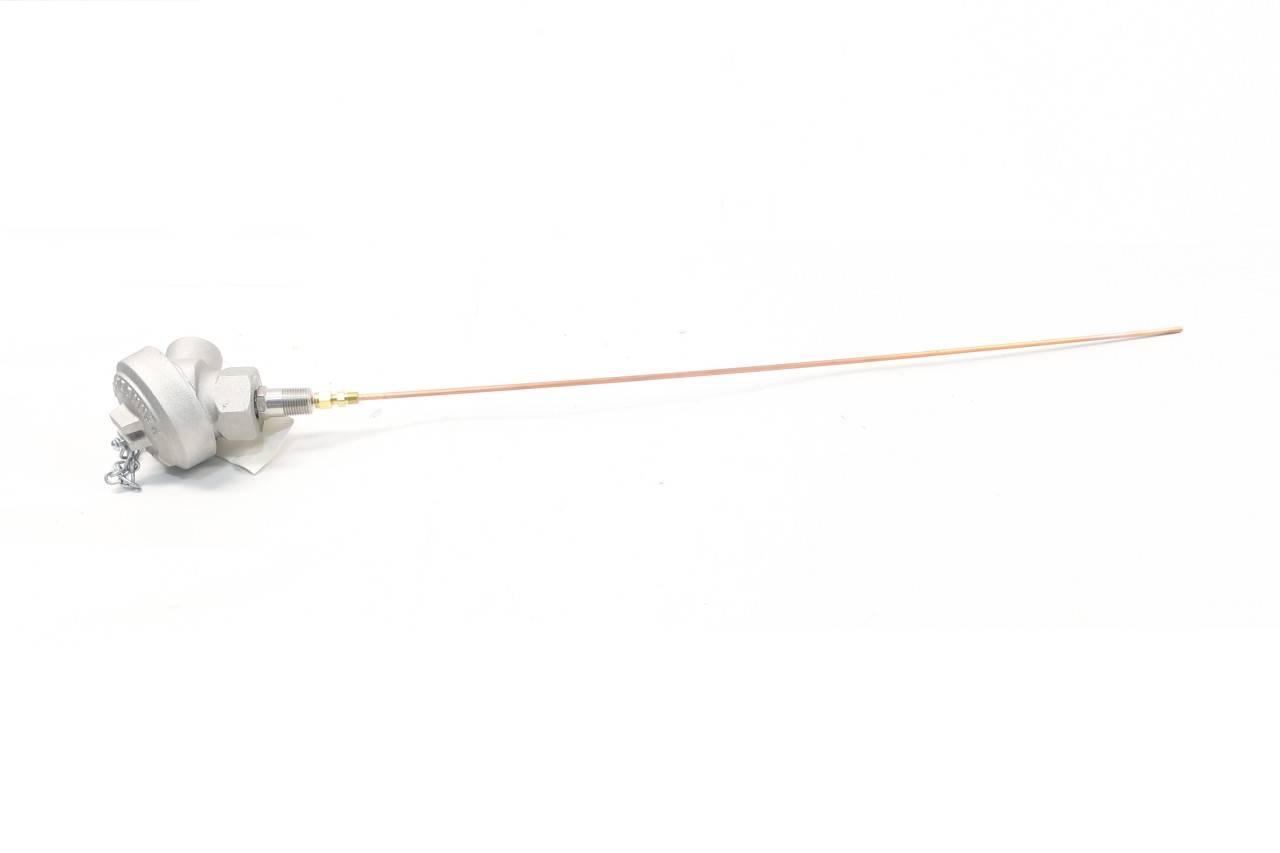 Pyco 21-6013-20-27.5 Thermocouple 27-1/2in 3/16in