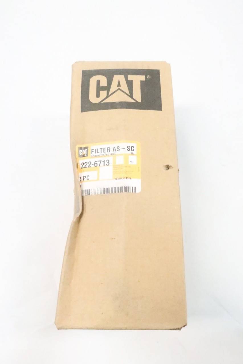 Caterpillar Cat 222-6713 Hydraulic Filter Element