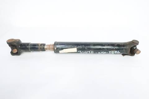 John Deere RE30015 Exhaust Pipe