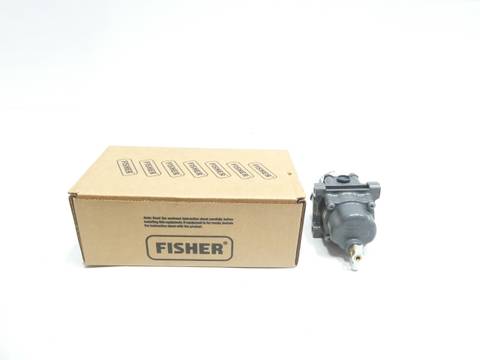 New, Surplus & Used Fisher Pneumatic Regulators For Sale | NRI