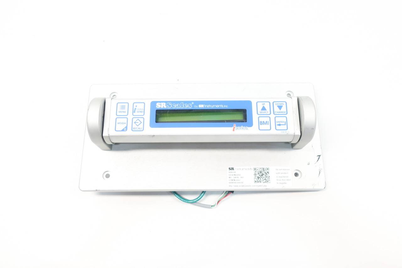 Sr Instruments SR463IR Sr Scales I-series Display