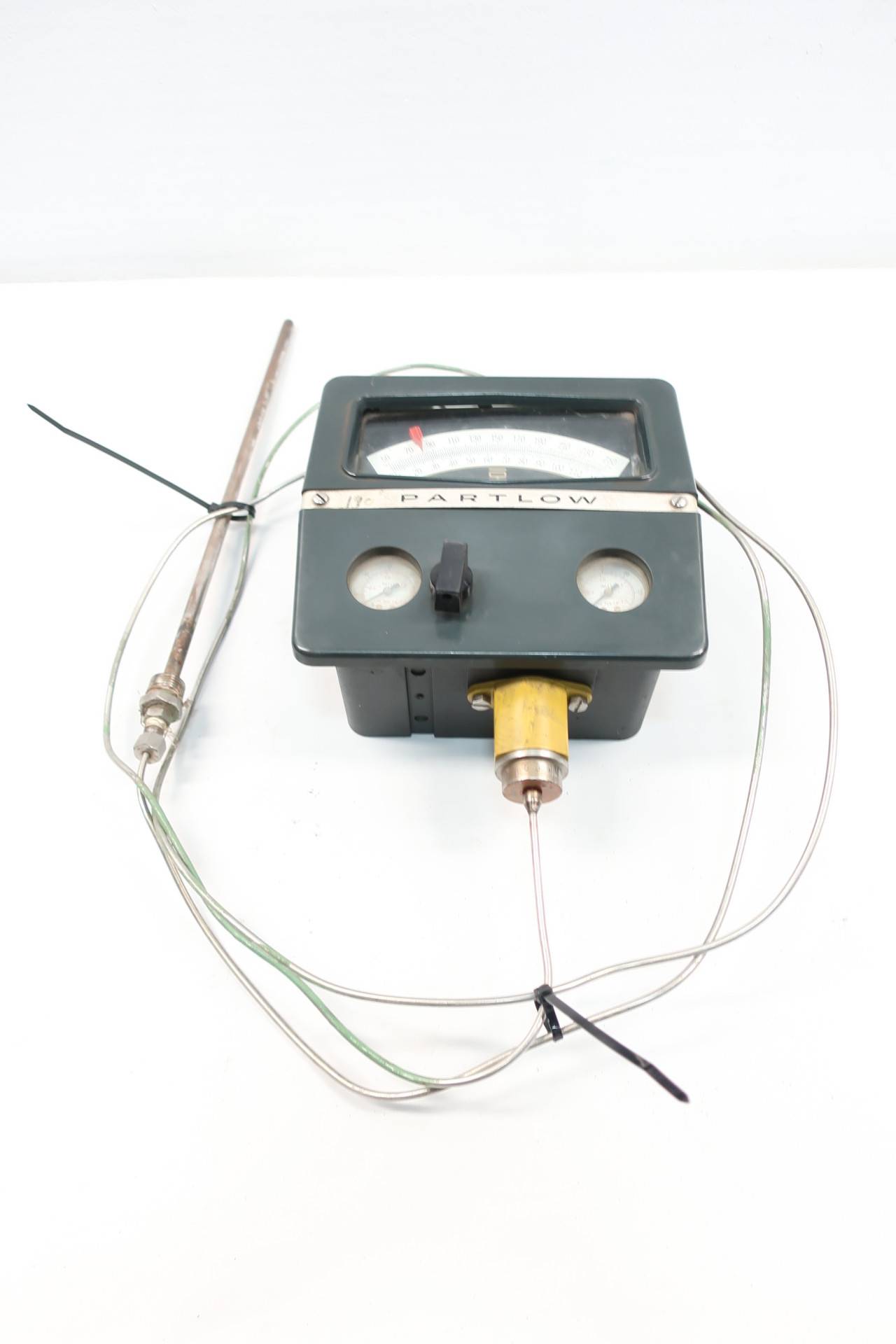 Partlow LFA Pneumatic Temperature Controller 20-120f