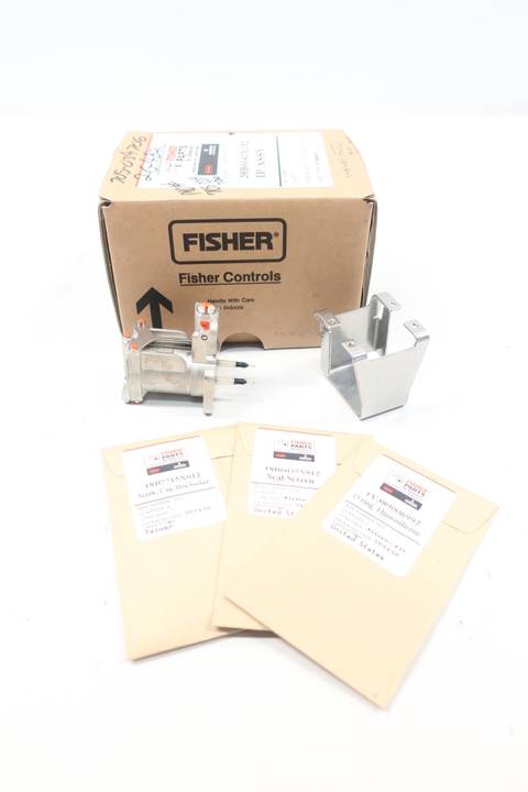 New, Surplus & Used Fisher Valve Parts and Accessories For Sale | NRI