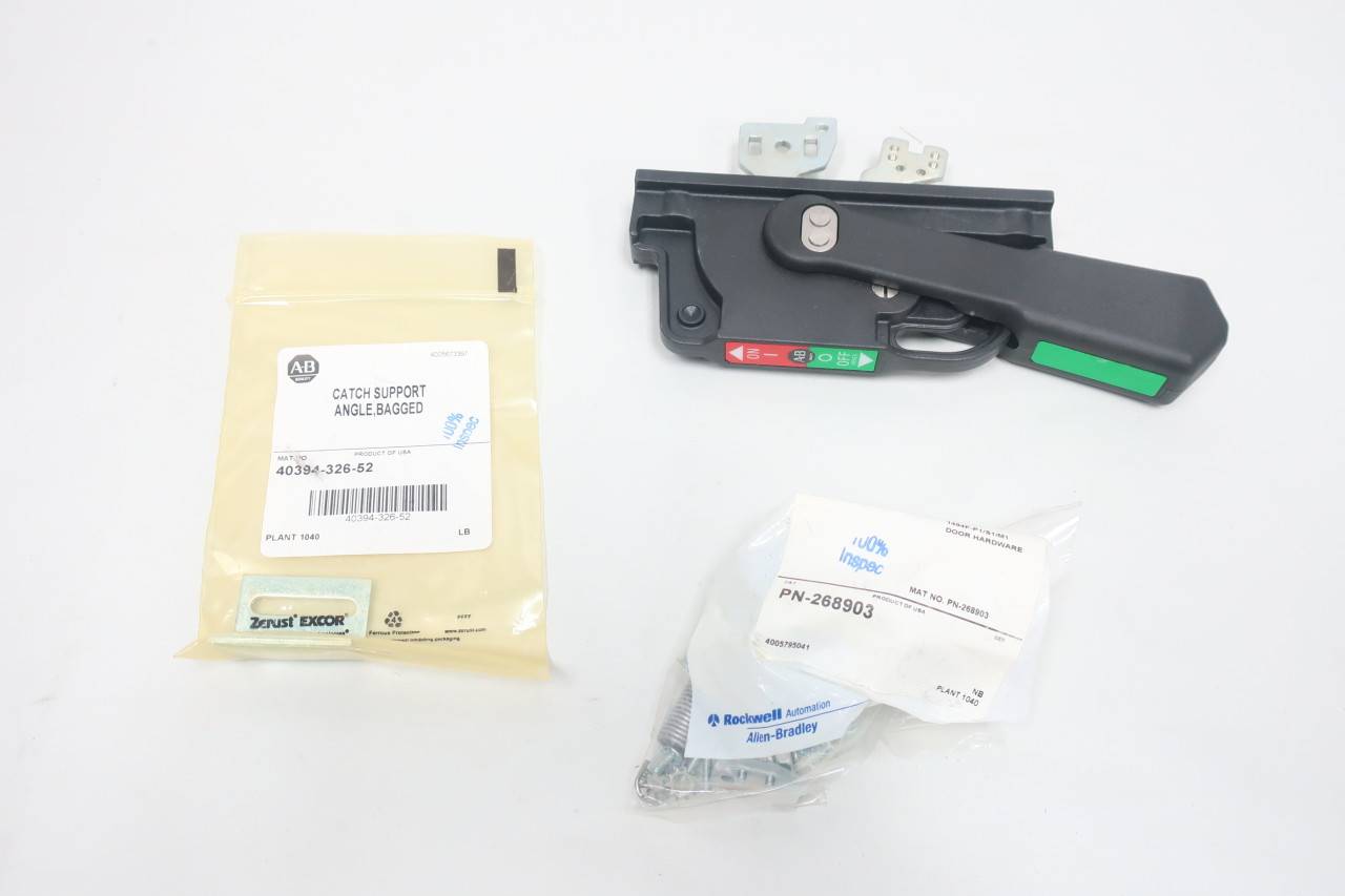Allen Bradley 1494F-P1 Molded Disconnect Handle