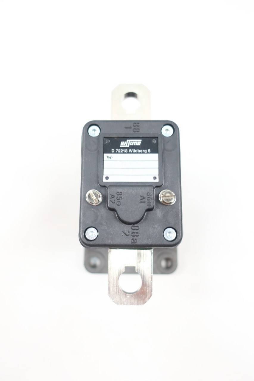 Kissling 26-05-21 Control Relay 24v 500a