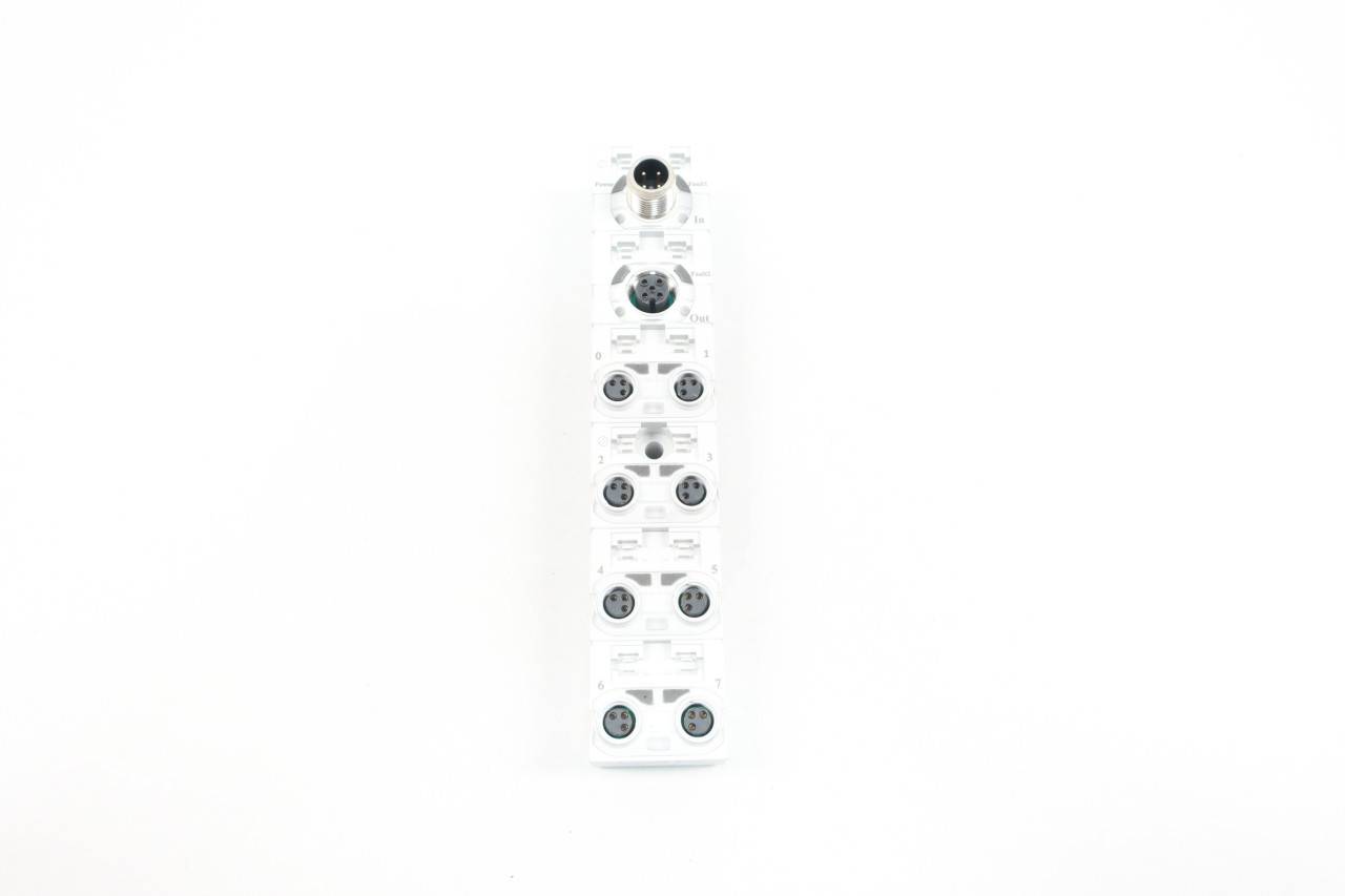 Festo ASI-SDI-M8-3POL As-i Manifold Block