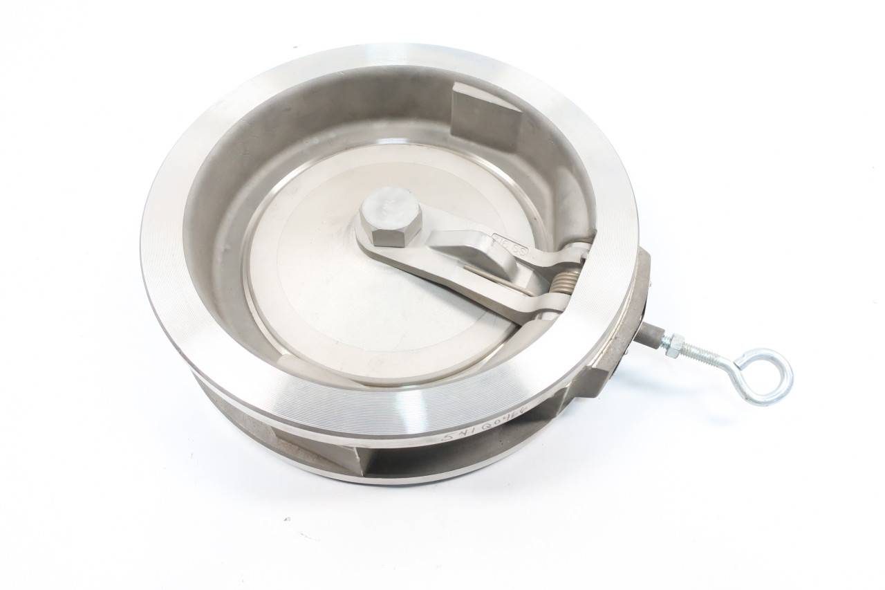 Ritepro 15 XMZ Check Rite Stainless Wafer Check Valve 8in 150