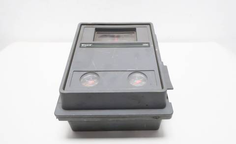 Fisher 4196B Wizard Temperature Indicating Controller 0-300f