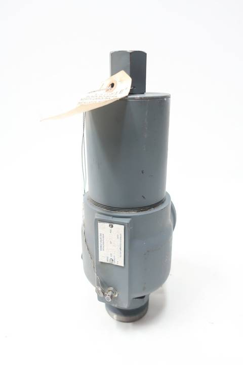 Surplus & Used Industrial Relief Valves for sale | NRI