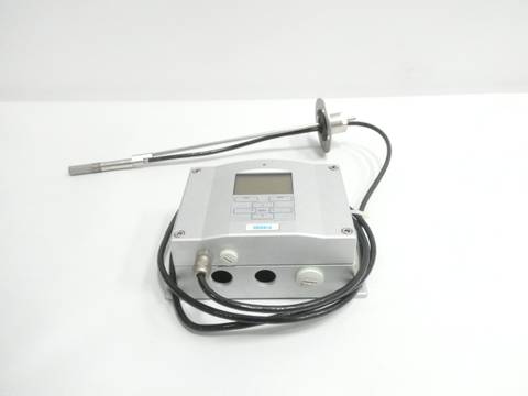 Vaisala HMT330 Hmt333 Humidity Temperature Transmitter 30-60f -40-0-176f