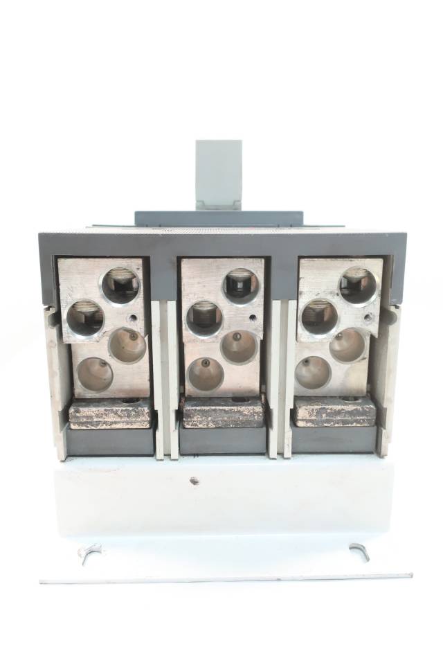 ABB S7H-D SACE S7 MOLDED CASE CIRCUIT BREAKER 3P 1200A 600V-AC 600V-DC