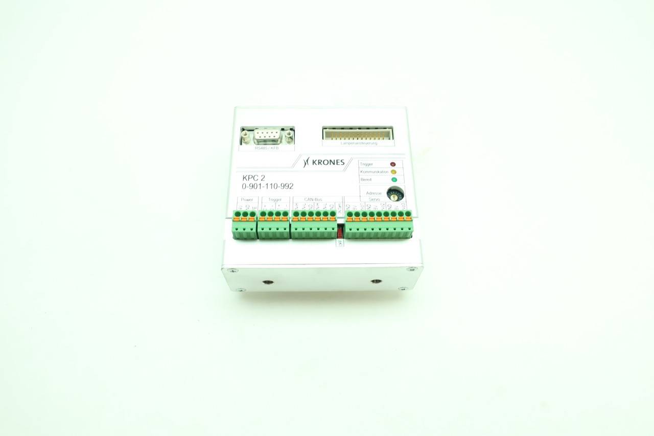 Krones 0-901-110-992 Kpc2 Control Device
