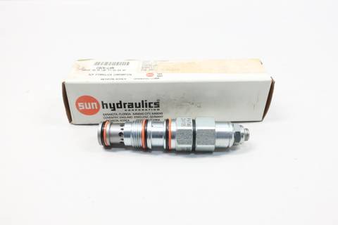 Sun Hydraulics Hydraulic Cartridge Valves