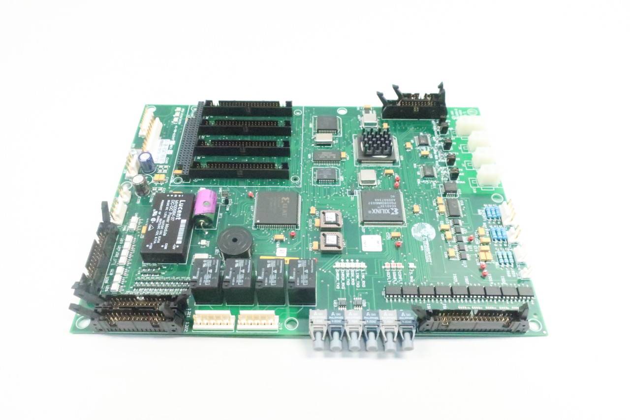 Cyberex 41-98-613471 Pcb Circuit Board Rev E07