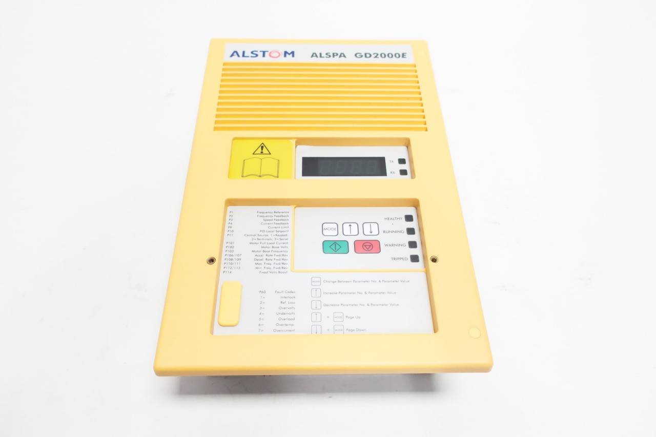 ALSTOM GD2000E 30V4800/300