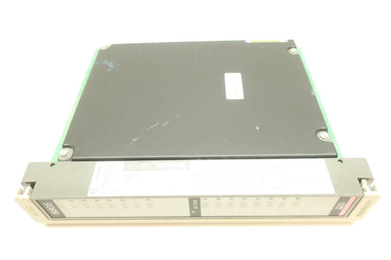 Modicon AS-B805-016 Input Module