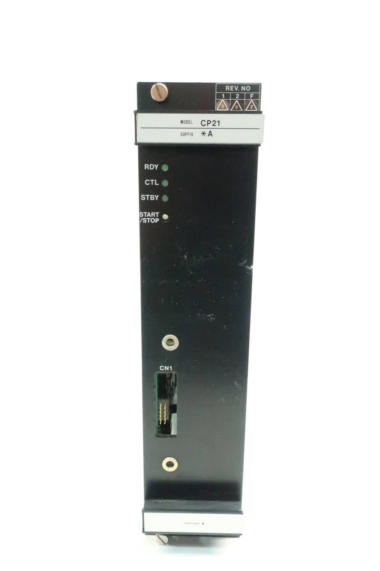 Yokogawa CP21*A Plc Processor Card Module