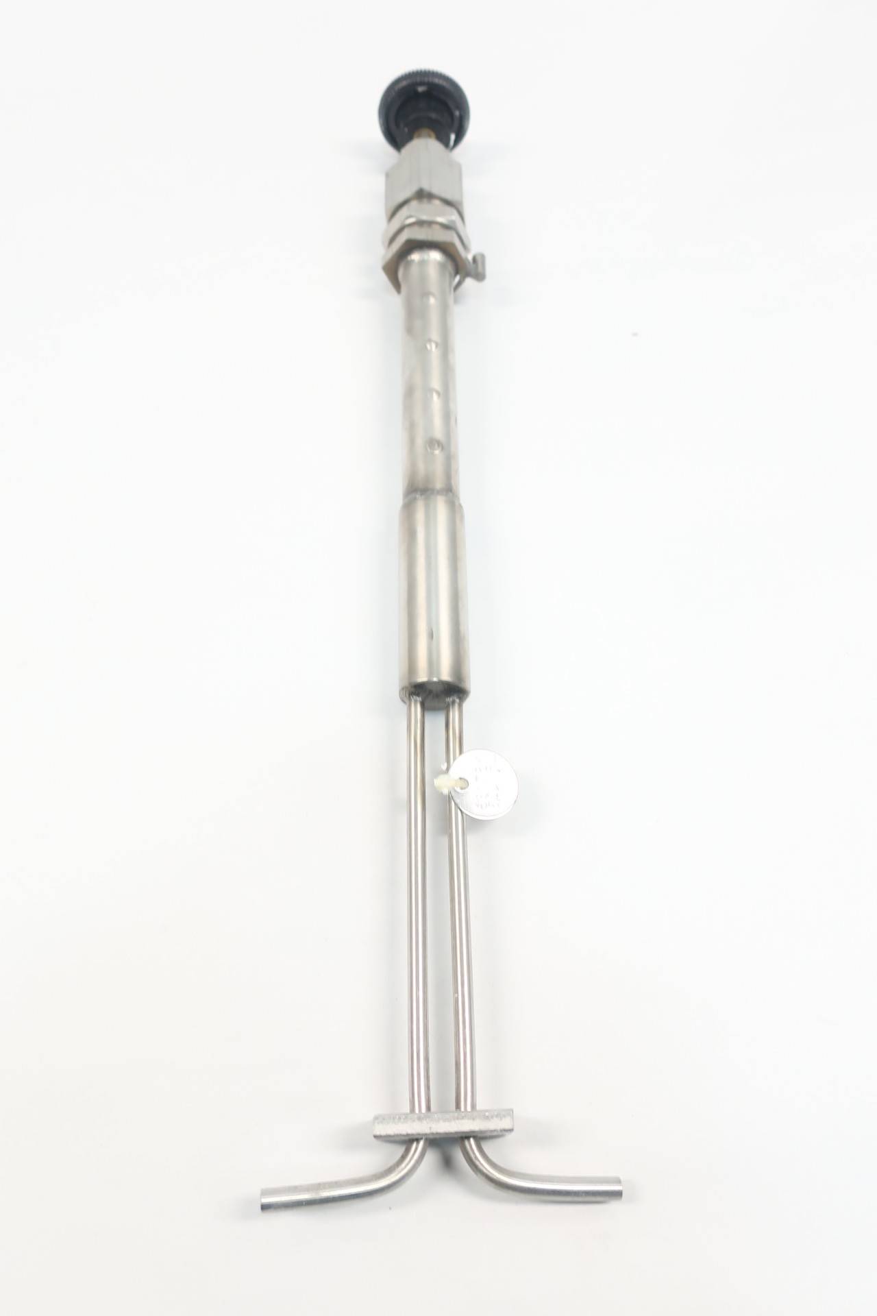 Sentry 700290A VREL High Pressure Sampling Control Valve 1000cc/min