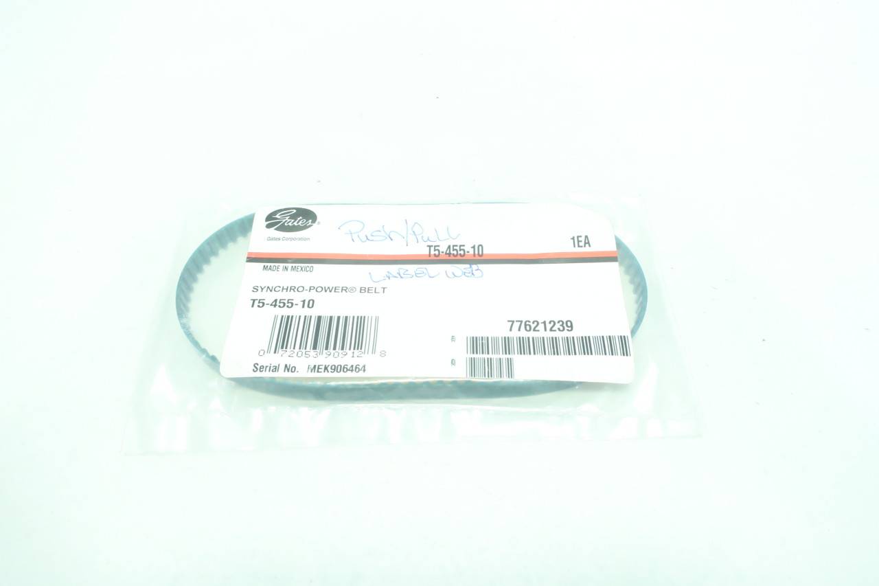 GATES T5-455-10