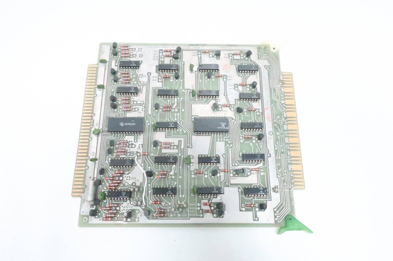 Texas Instruments 214103-0001 Data Module Pcb Circuit Board