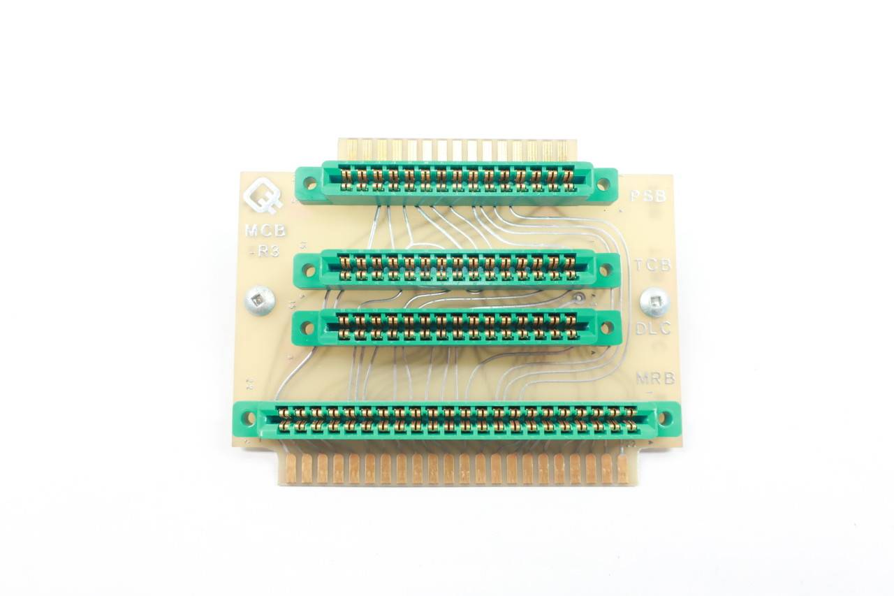 Ontario Hydro MCB-R3 Pcb Circuit Board