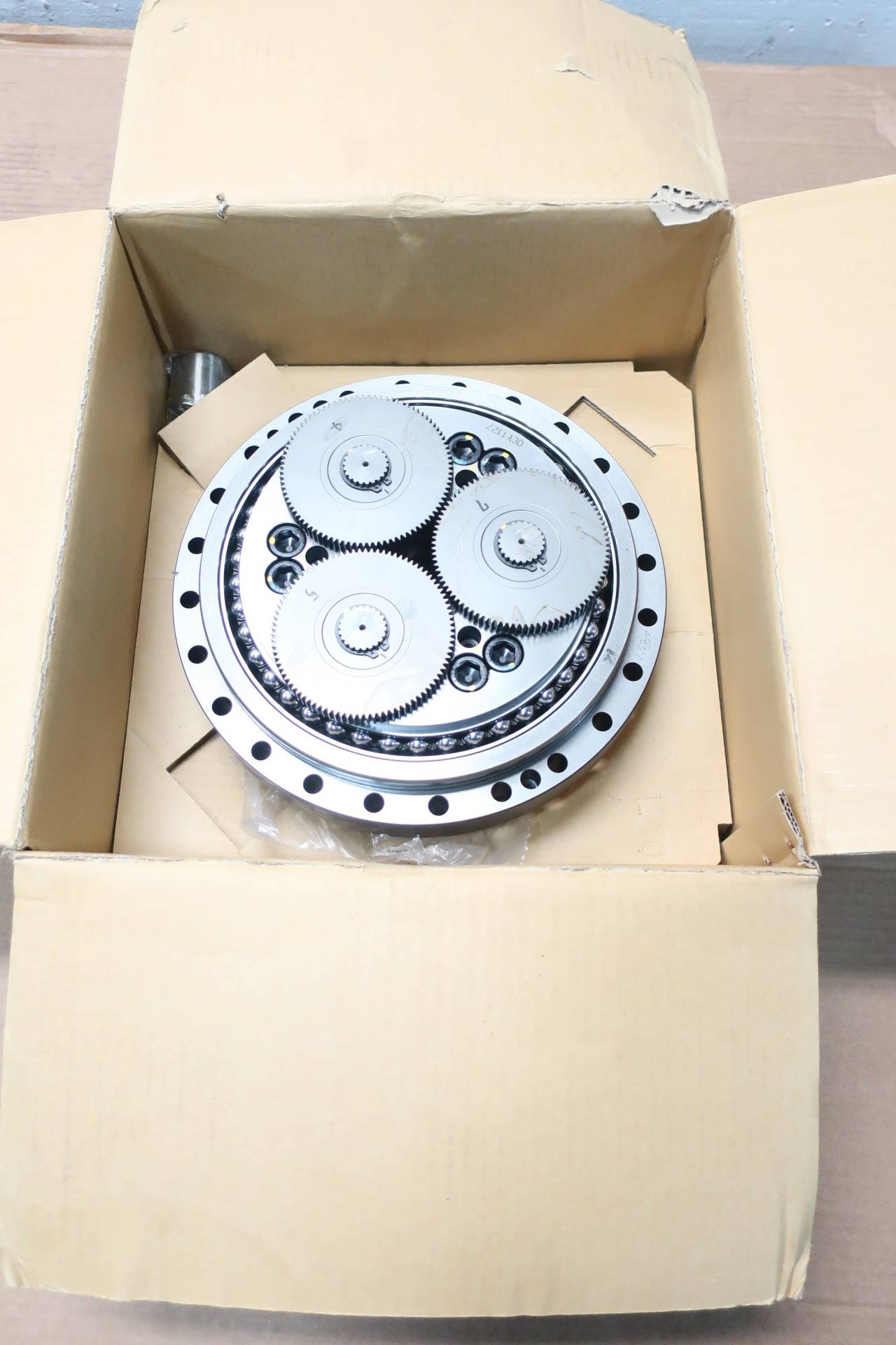 Nabtesco A97L-0218-0383/450N-313 Gear Reducer