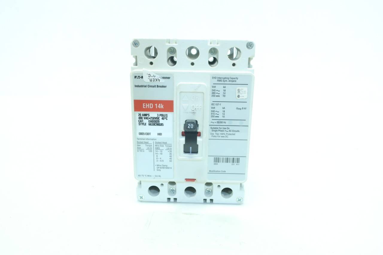 EATON EHD3020